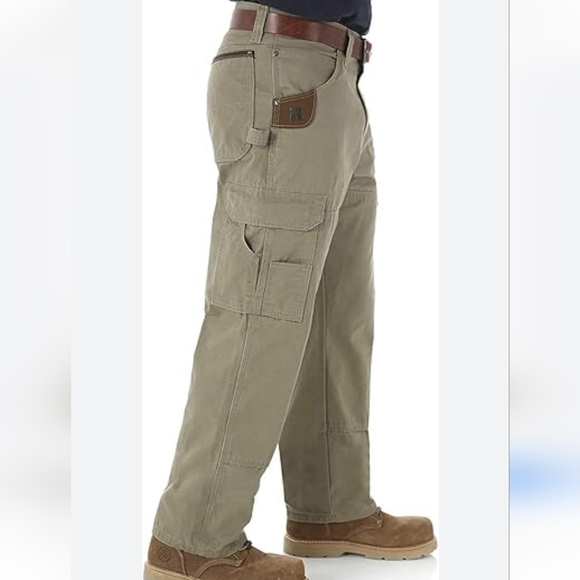 Wrangler | Pants | Wrangler Mens Riggs Workwear Ranger Work Utility ...